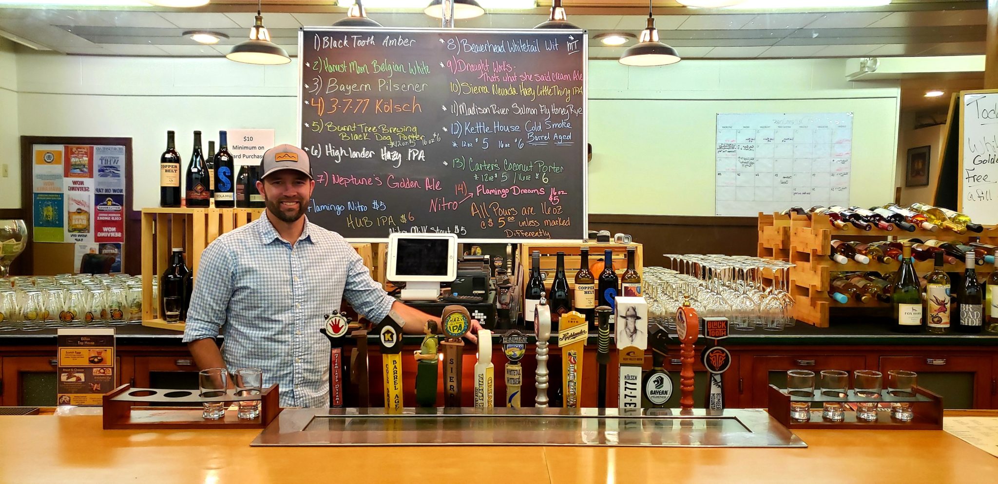 Dillon Tap House – Serving the best craft beer and wine from Montana ...